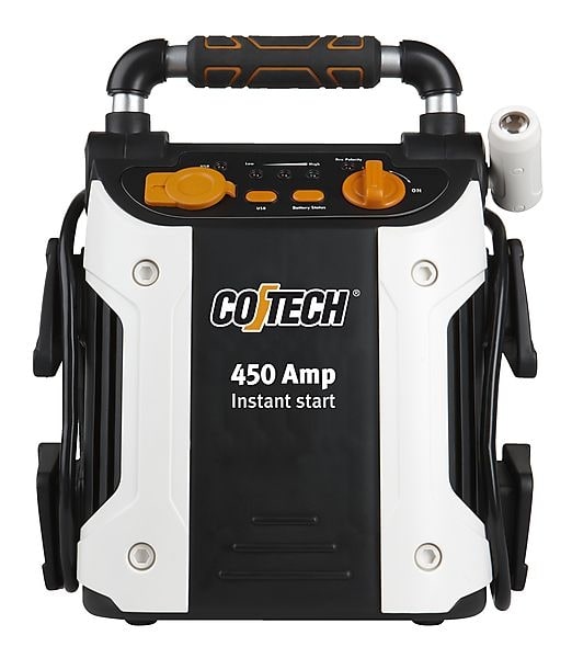 Cotech 450 AMP - alla experttester samlade - Test.se